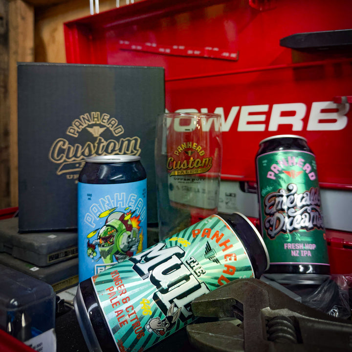 Panhead Custom Ales – Lion NZ Limited trading as Panhead Custom Ales